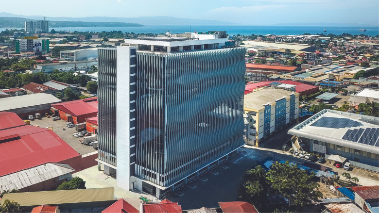 Locators, inquiries keep coming to Damosa Diamond Tower | News Fort ...