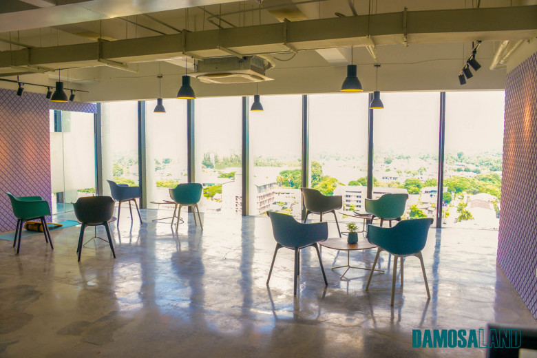 Locators, inquiries keep coming to Damosa Diamond Tower | News Fort ...