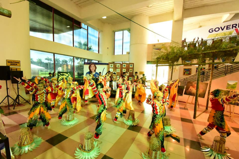 Davao de Oro kicks off Bulawanong Dibuhista Arts Exhibit | News Fort ...