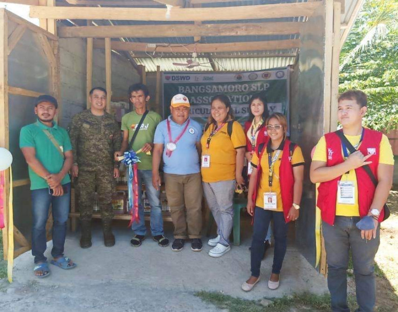 Former NPA areas in Cotabato receive P1.5-M aid | News Fort - Your ...