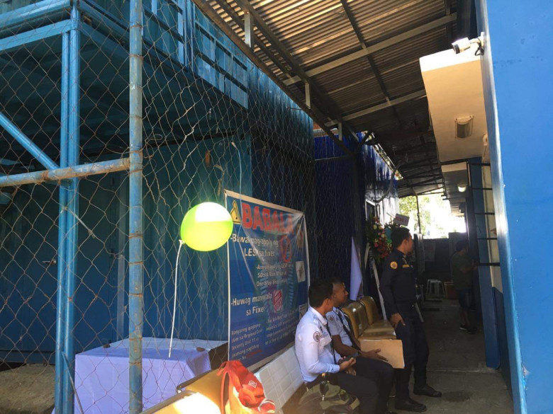 Courtesy lounge, storage facility ng RCSU 11, pinasinayaan | News Fort ...