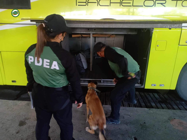 600 drivers in Davao Region undergo drug test in PDEA’s “Oplan Harabas ...