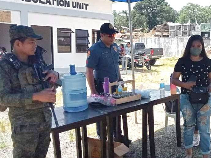 Military, police keep security during 'Undas' 2023 | News Fort - Your ...
