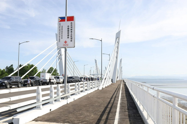Davao City Council commends China, Xi Jinping for the Bucana Bridge ...