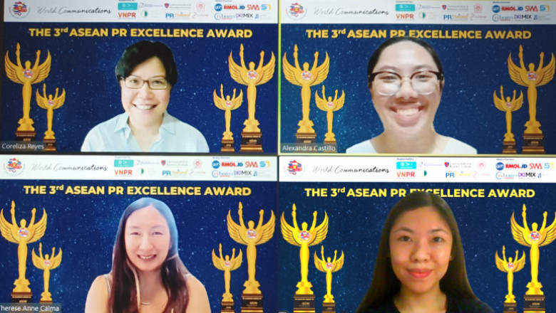 Globe bags Diamond for ‘Best PR Campaign’ in 3rd ASEAN PR Excellence ...