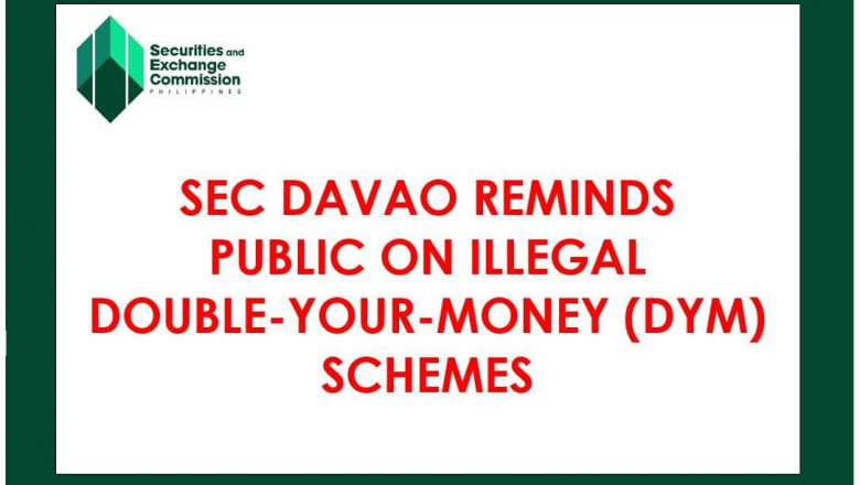 SEC-Davao nagbabala sa panibagong illegal double-your-money scheme sa ...