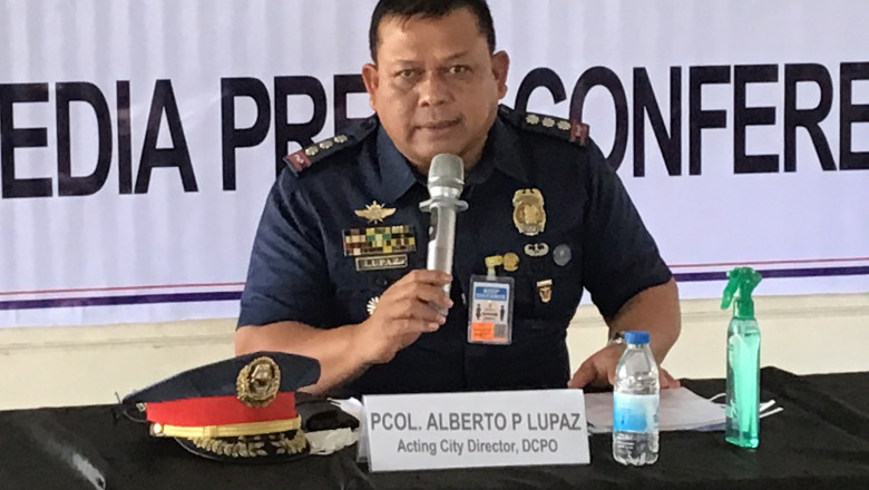 Barangay visitation, gimando aron kawat mapugngan; mga tanod ...