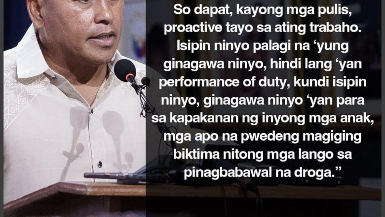 “Preservation of life”, tubag ni Azurin sa pahayag ni Senator Bato nga “ kulang sa asim” ang PNP ...