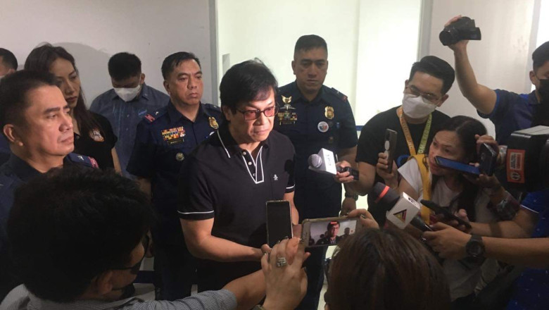 Sec. Abalos calls on Davao model killer to surrender | News Fort - Your ...