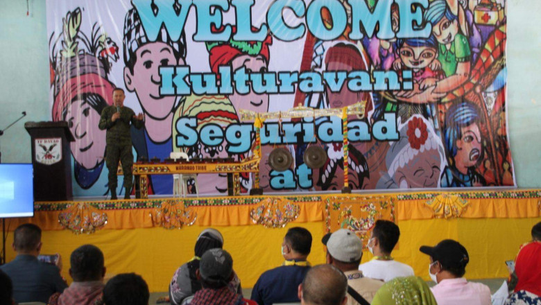700 individuals benefit from TF Davao 'Kulturavan' | News Fort - Your ...