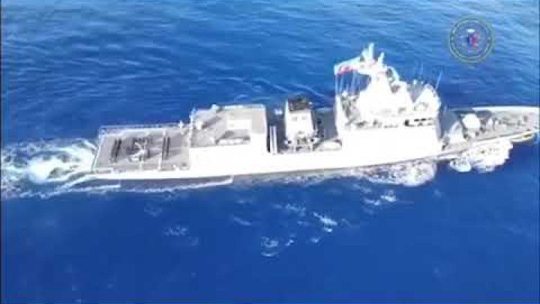 BRP Antonio Luna, gipadala sa Philippine Rise | News Fort - Your choice ...