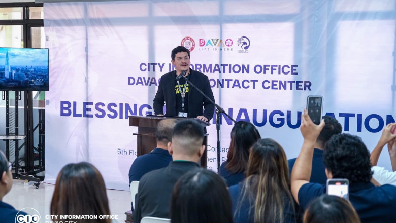 Davao City public service contact center launched | News Fort - Your ...