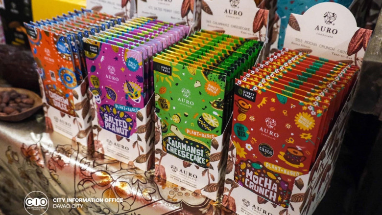 Davao chocolatiers to expand local market | News Fort - Your choice for ...