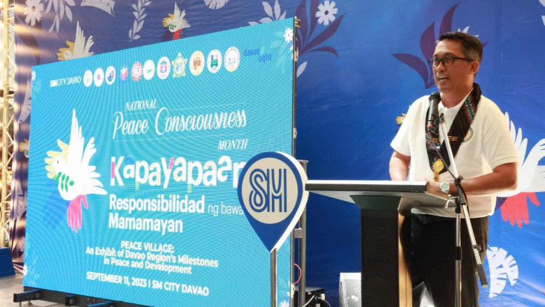 Davao leaders lauded for peaceful Davao Region | News Fort - Your ...