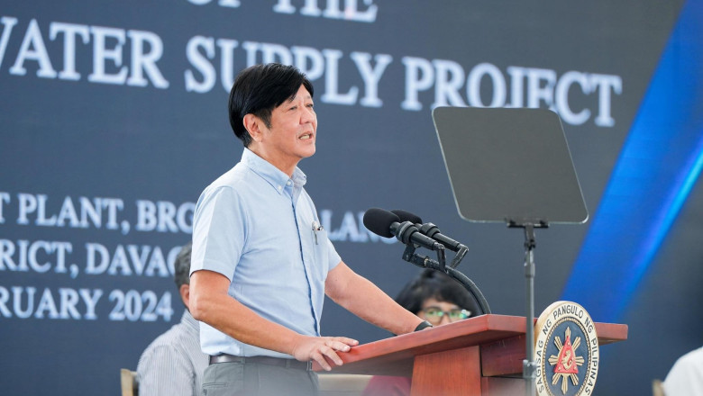 Largest bulk water project in the country to address Davao’s growing ...