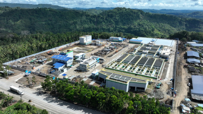 Davao City bulk water project awarded best PPP in the Philippines ...
