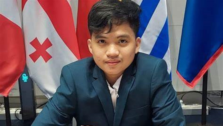 Daniel Quizon is the new PH Chess Grandmaster | News Fort - Your choice ...