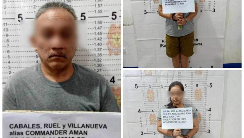 NPA leader in Southeastern Mindanao, 2 others nabbed in Cotabato City | News Fort - Your choice ...