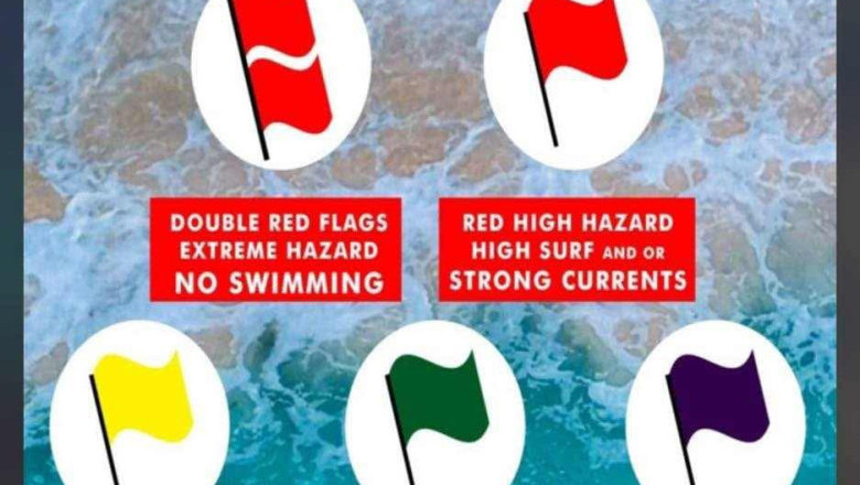 Mati City enforces signal flags in Dahican Beach | News Fort - Your ...